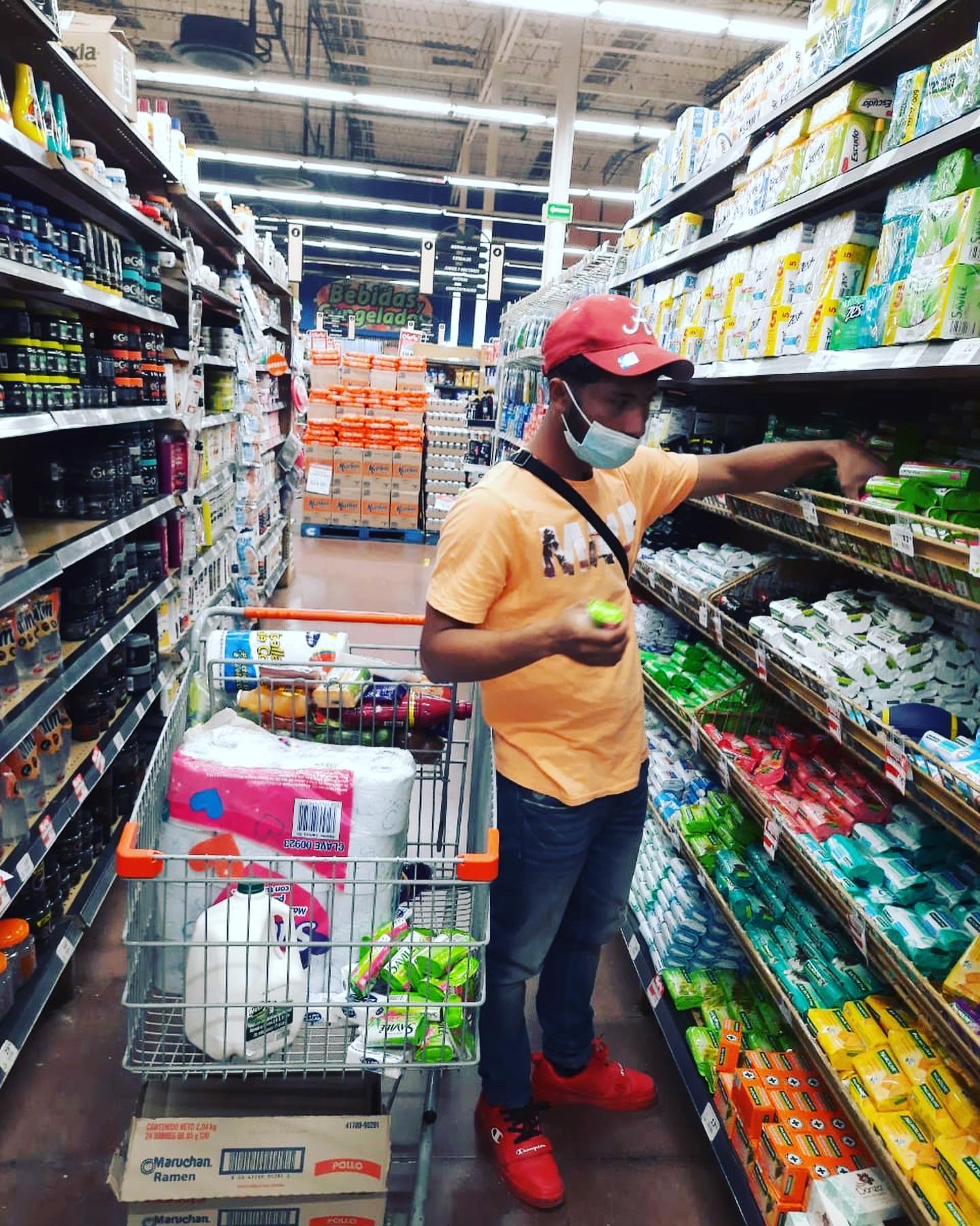 One World & One Community – Desert Heartdwellers